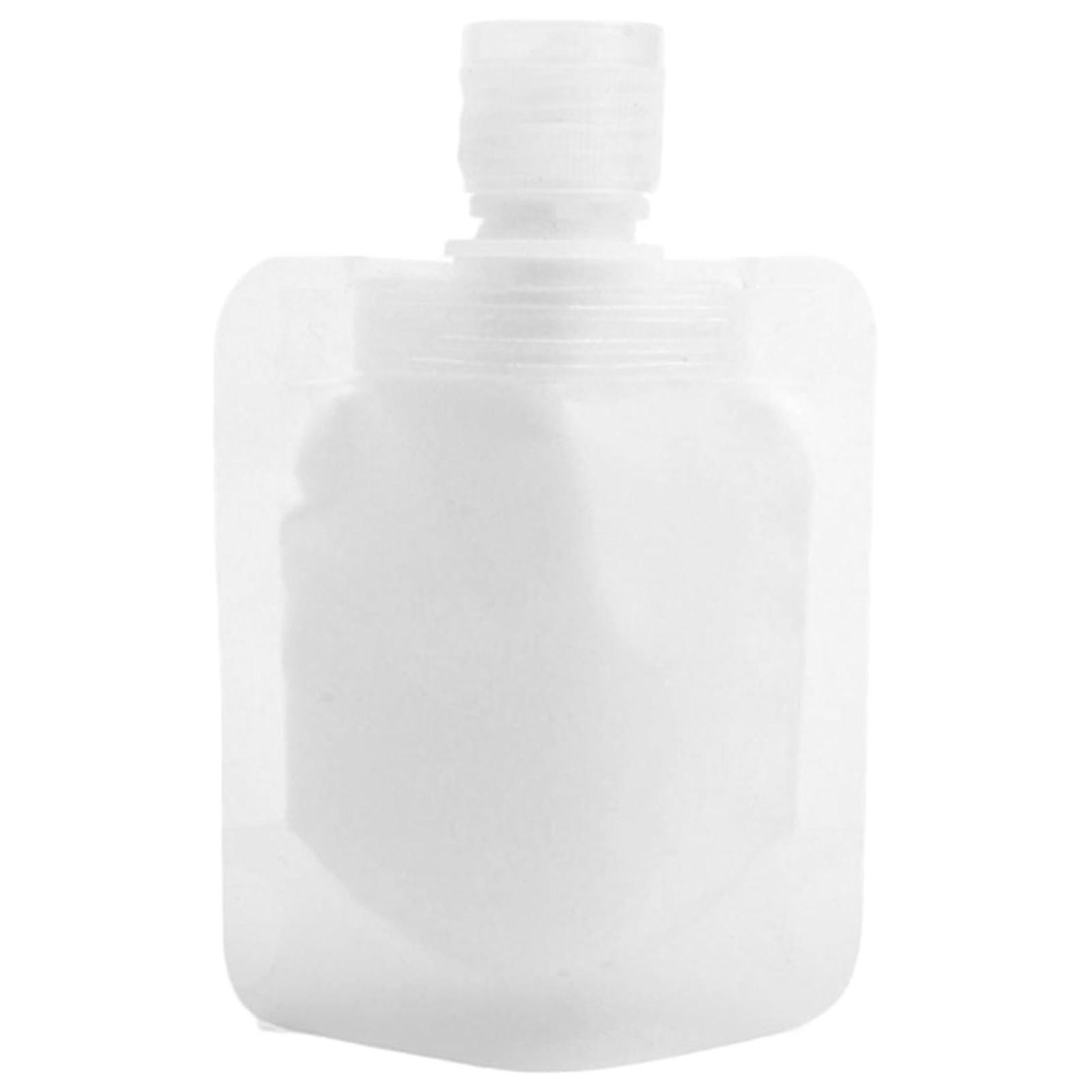 Happydeer 5Pcs 30/50/100ml Liquid Bag Transparent Versatile Large ...