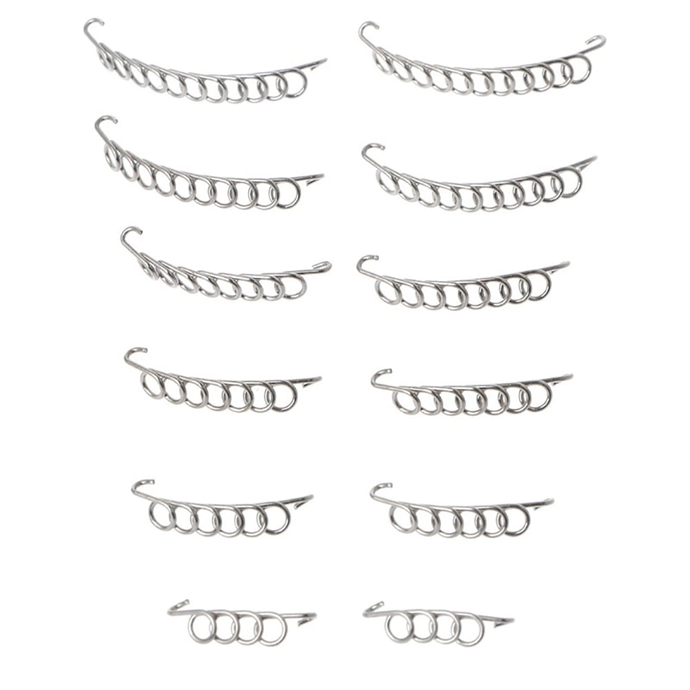 Happydeer 6 Sizes Paronychia Recover Ingrown Toe Nail Care Correction ...