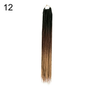 Darling Jozi Locs Crochet Hair 2X Pack, 18 inch, 1/27, Adult, Female ...