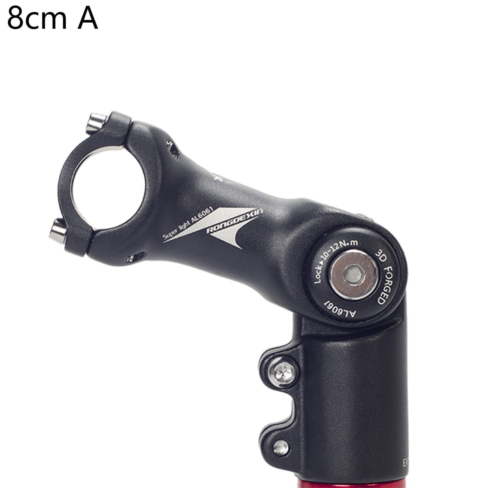 Happydeer Adjustable Bicycle Stem Corrosion Resistance Installed Easily ...