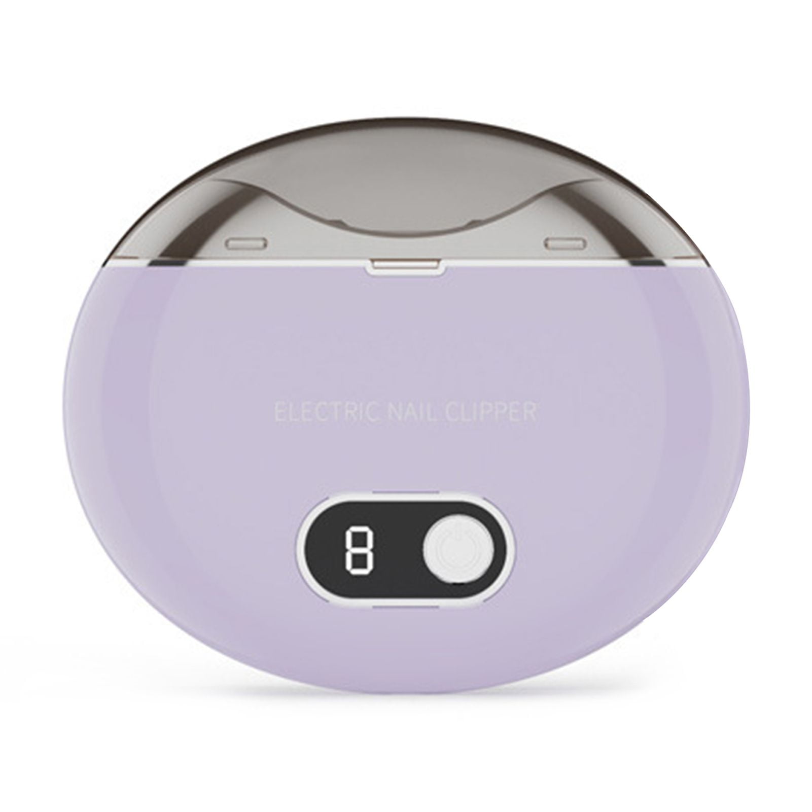 Happydeer Automatic Electric Nail Clipper with LCD Digital Display 3 ...