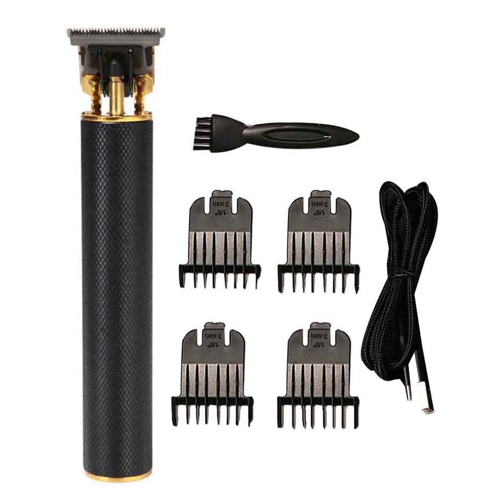 Happydeer Barber Electric Carving Hair Clipper Trimmer Rechargeable ...