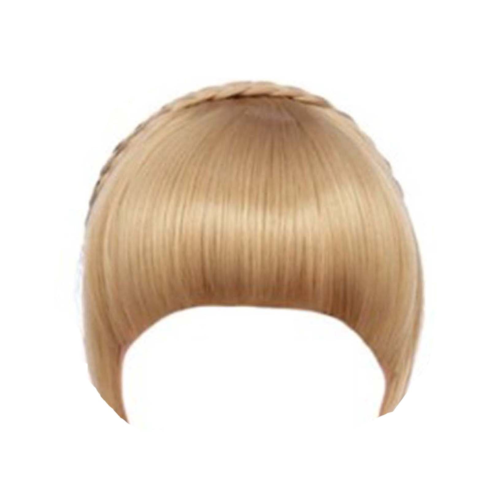 Happydeer Braided Wig Hair Natural Looking Highest Elasticity Beauty ...