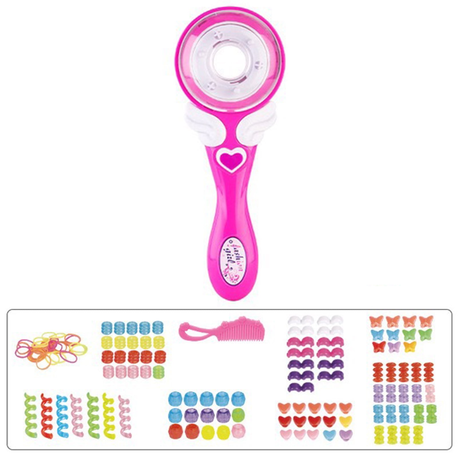 Happydeer Electric Portable Hair Braiding Tool Twist Styling Braider ...