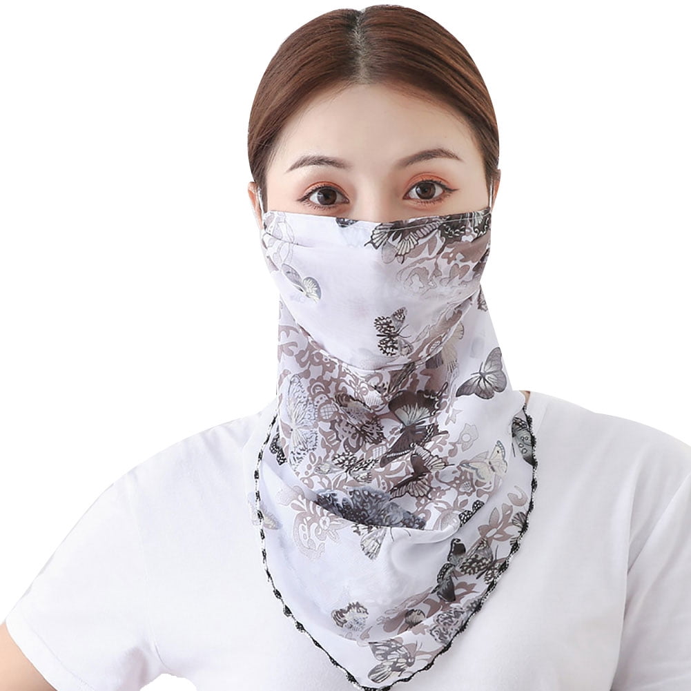 Happydeer Fashion Printed Outdoor Cycling Breathable Women Anti UV Sun ...