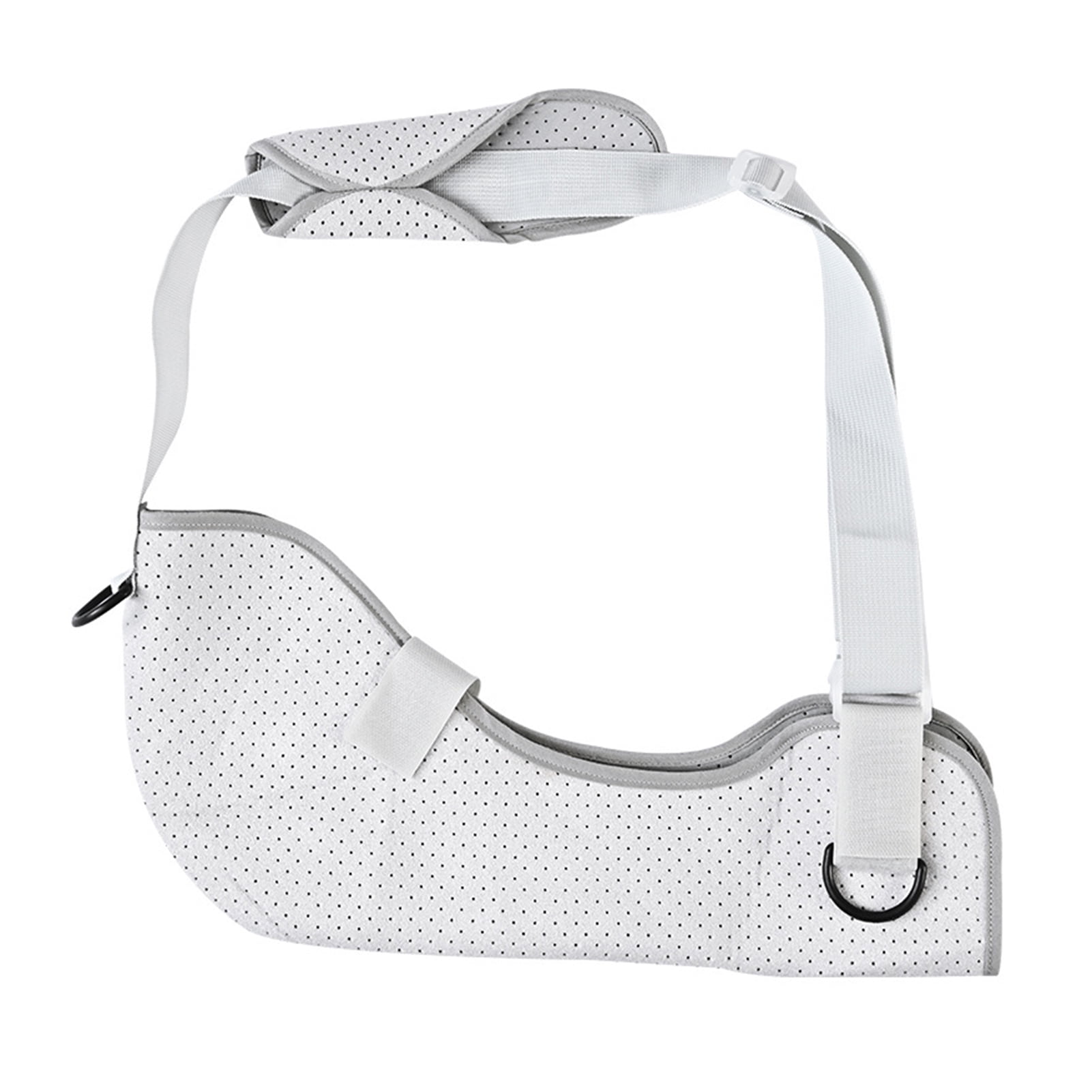 Happydeer Fracture Protective Shoulder Brace Adjustable Universal Fit ...