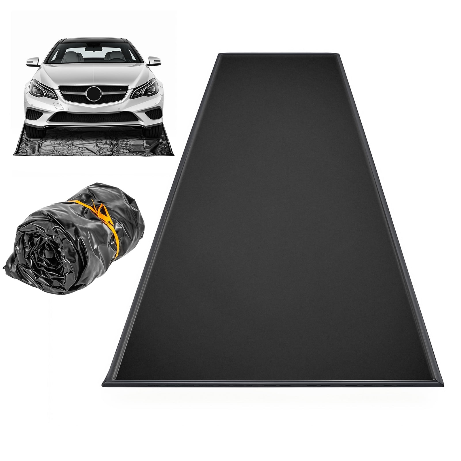 Happydeer Garage Car Wash Protective Pad, Waterproof Dirt-resistant ...