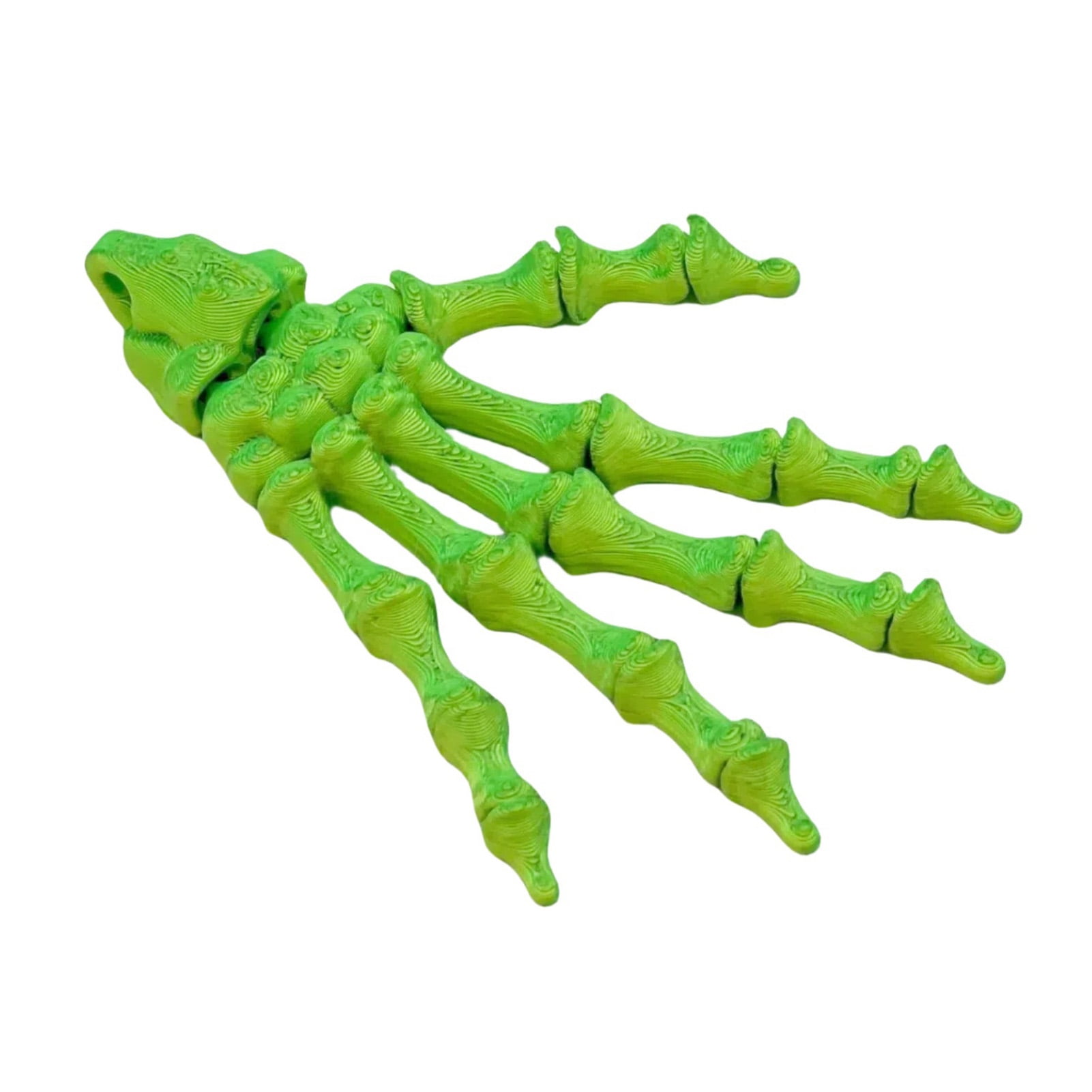 Happydeer Ghost Hand Decoration Realistic 3D Printed Skeleton Hand ...