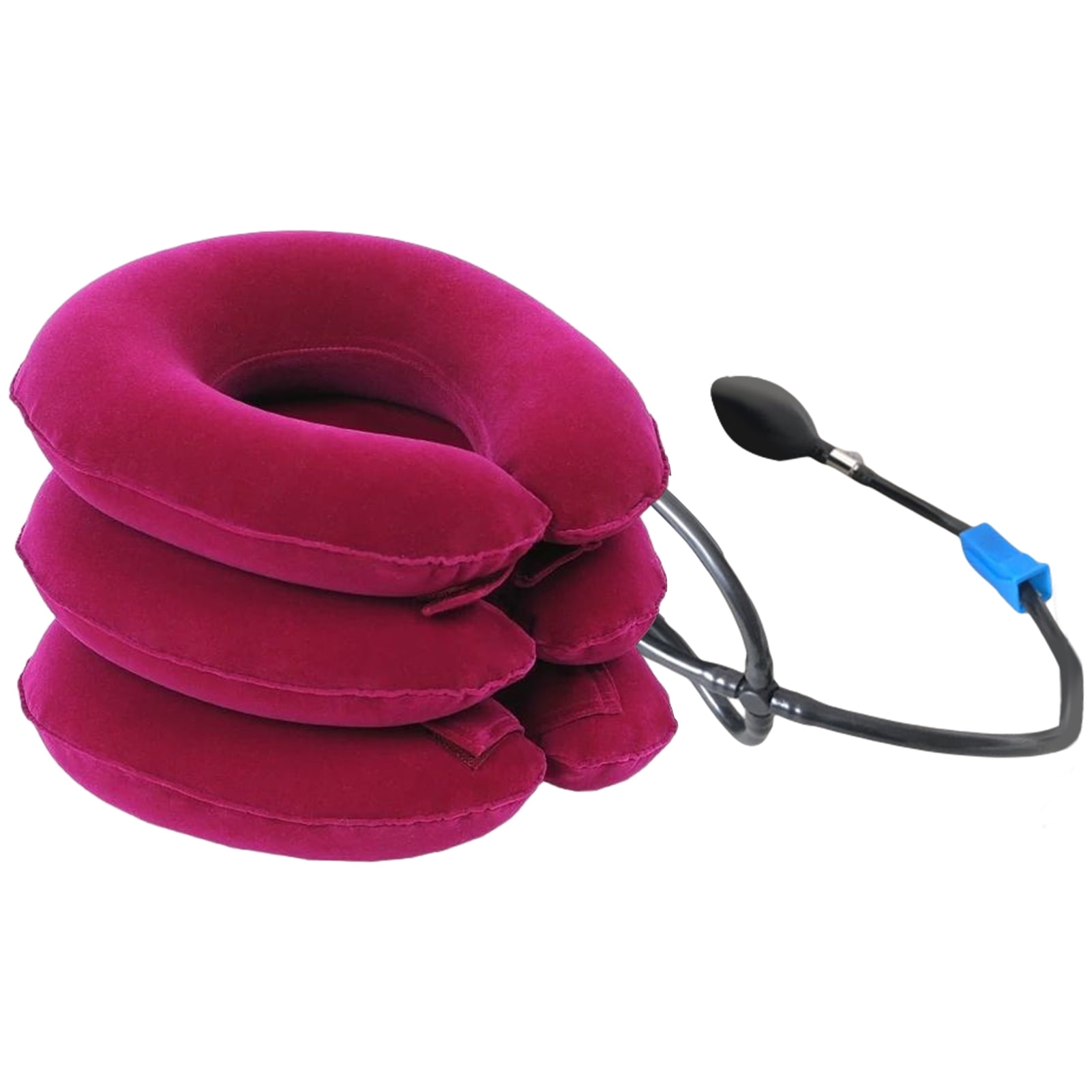 Happydeer Inflatable Neck Stretcher Relief Pain Supportive Relieve ...