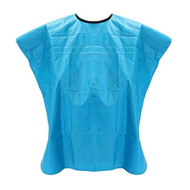 Dolphin Waterproof Children Barber Cape Hair Cutting Gown Apron ...
