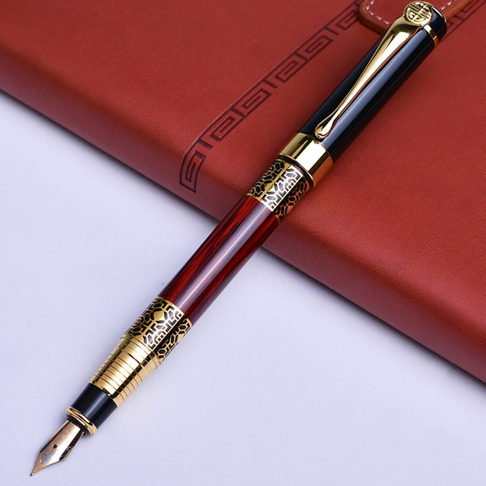 Happydeer Luxury Fountain Pen Writing - Elegant Fancy Nice Gift Pen for ...