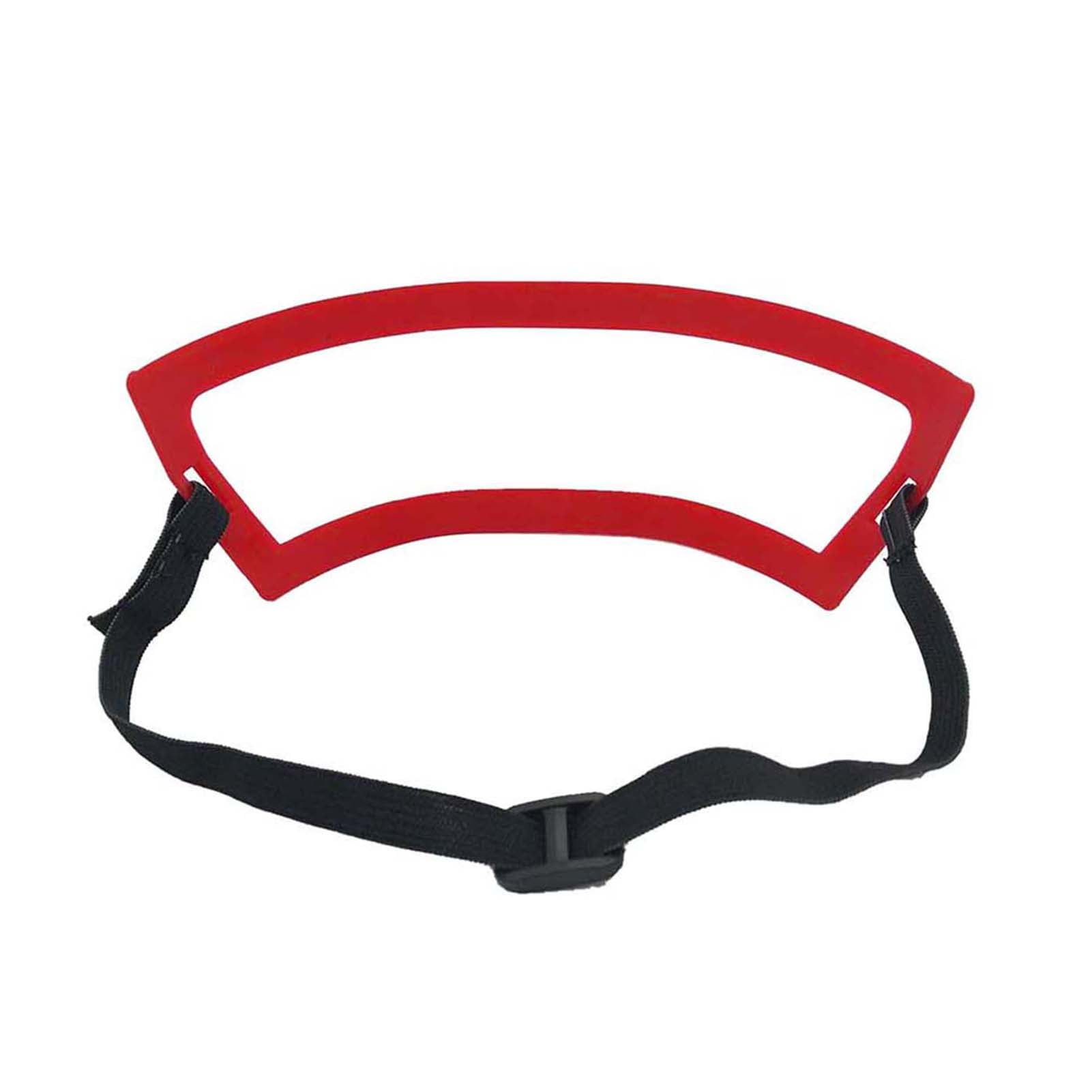 Happydeer Neck Hair Template Precise Position Hands-free Plastic ...