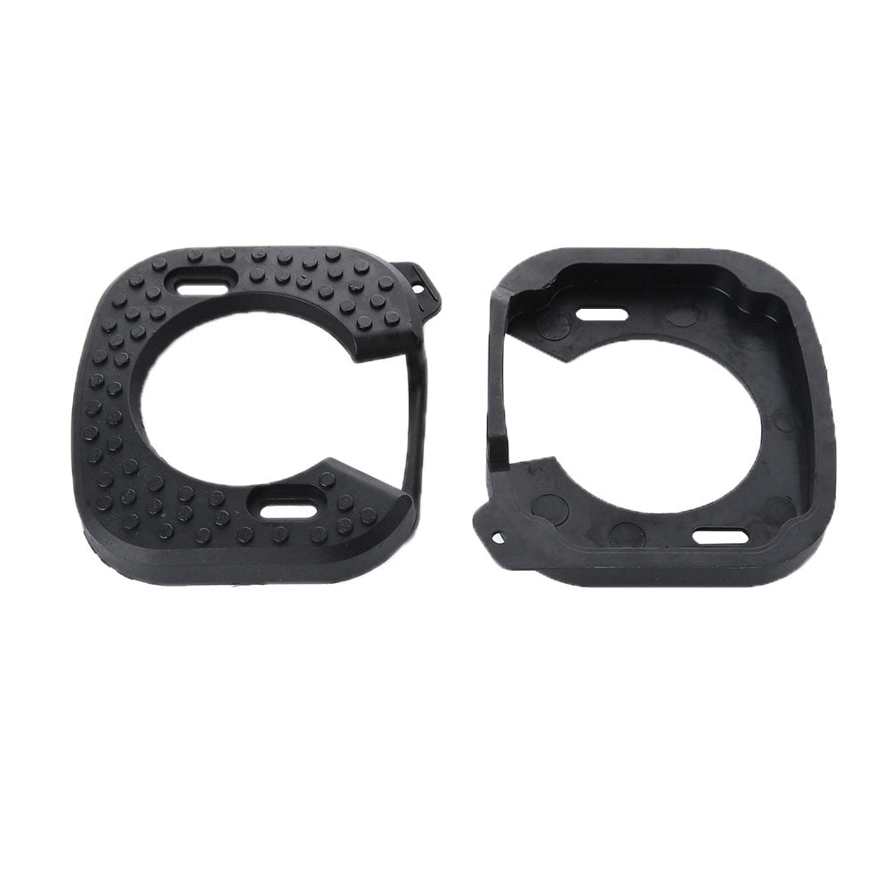 Happydeer One Pair Quick Release Bike Pedal Cleats Covers for SpeedPlay ...