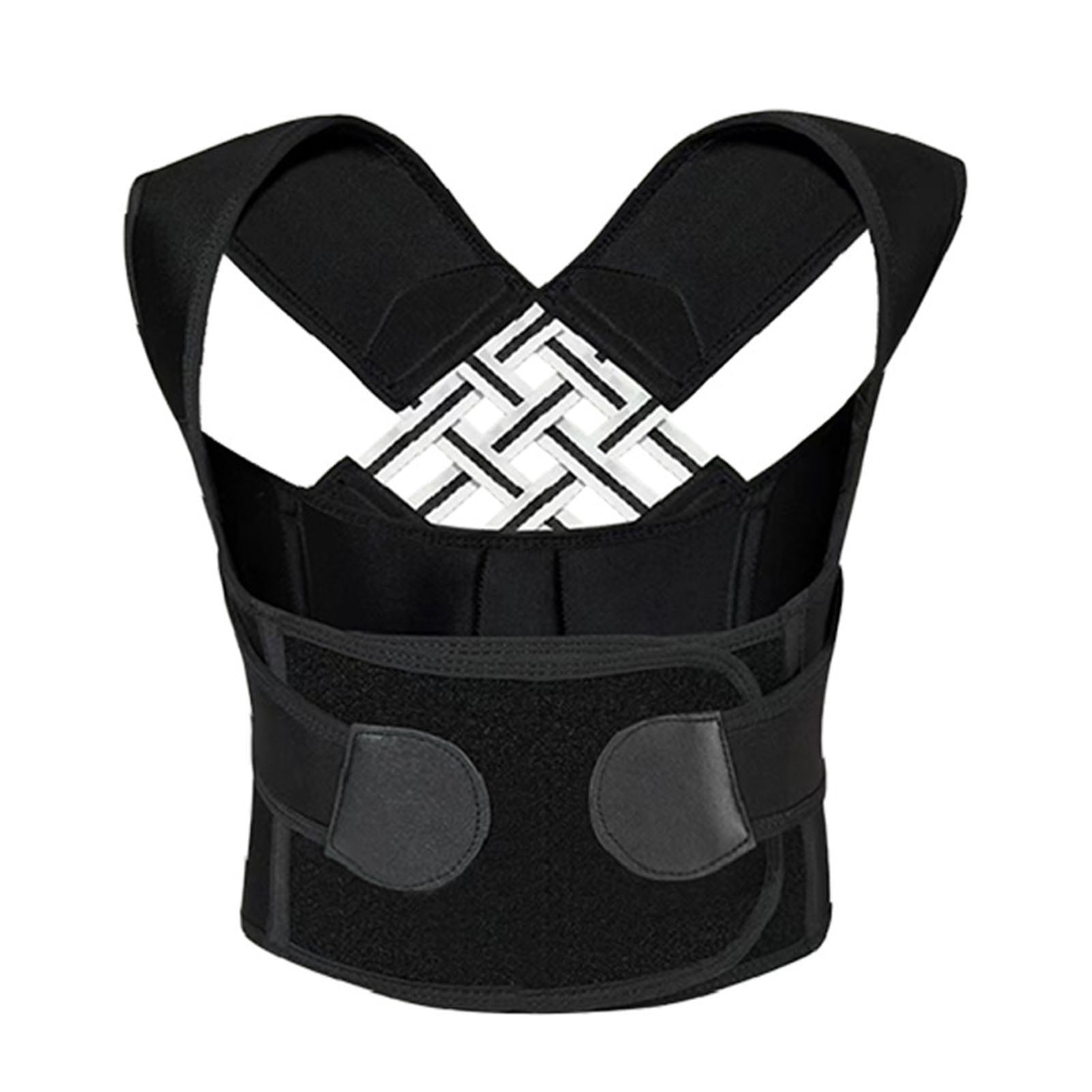Happydeer Posture Corrector Adjustable Breathable Men Women Students ...