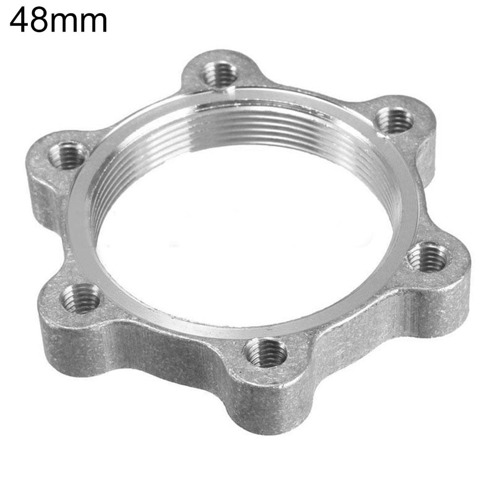 Happydeer Road Bike Bicycle Freewheel Threaded Hubs Disc Brake Rotor 6 ...