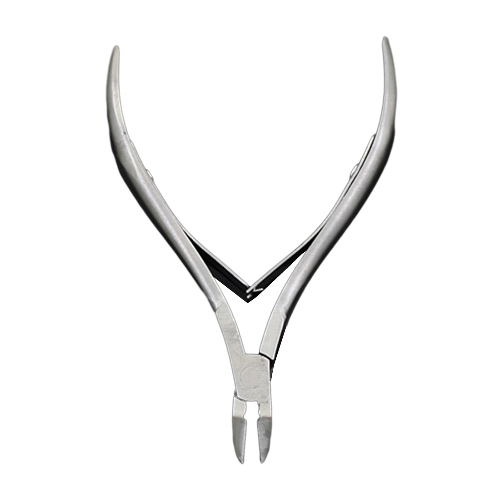 Happydeer Stainless Steel Nail Art Finger Cuticle Nipper Clipper ...