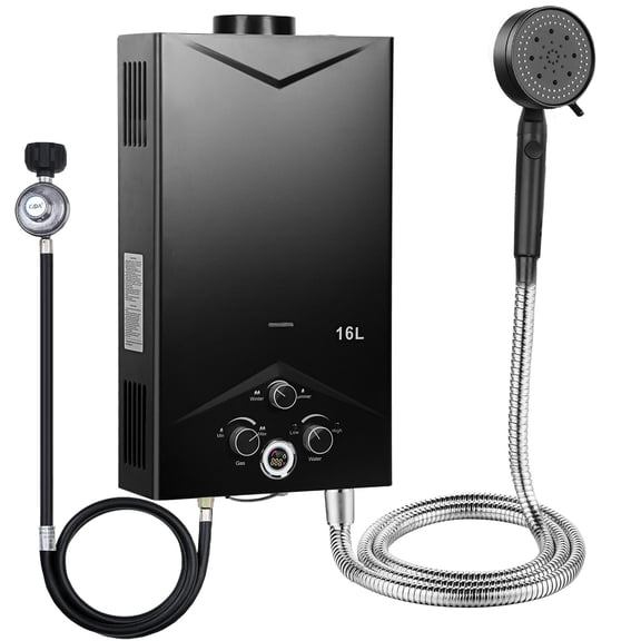 Hot Water Heaters