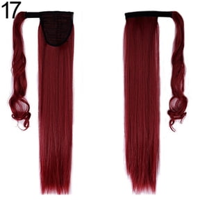 Clip Ponytail Hair Extensions
