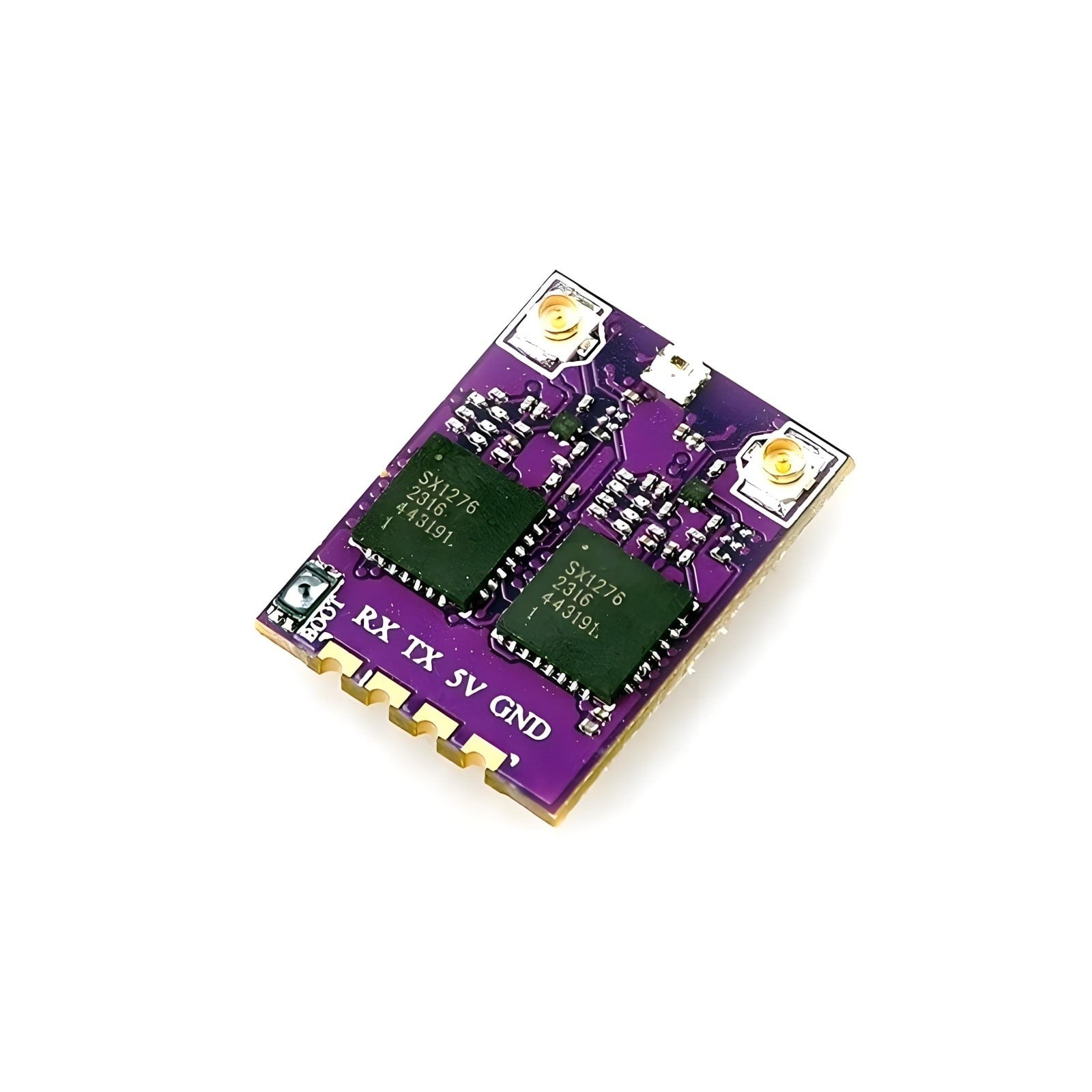 Happymodel ES900 Dual RX ELRS Diversity Receiver – 868MHz / 915MHz Long ...