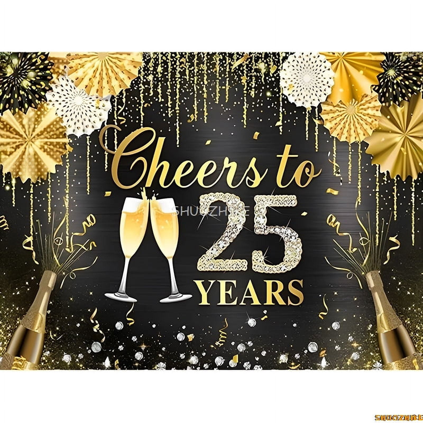 Happyth Birthday Party ration Digital Photography Backdrops Kids Child ...