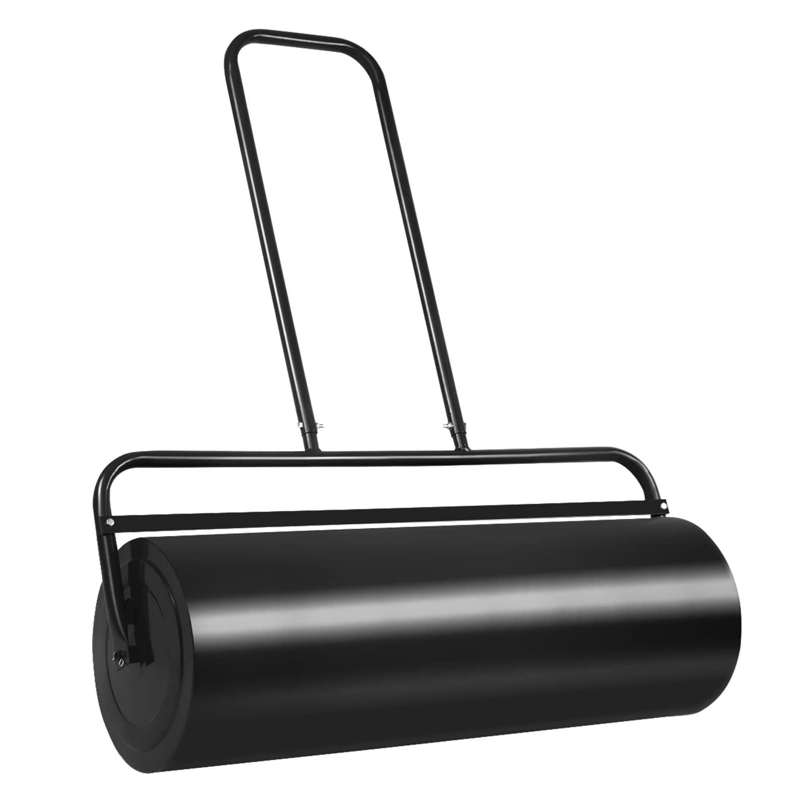 Happytools Lawn Roller 36 Inch Steel Yard Roller, 17 Gallon Water ...