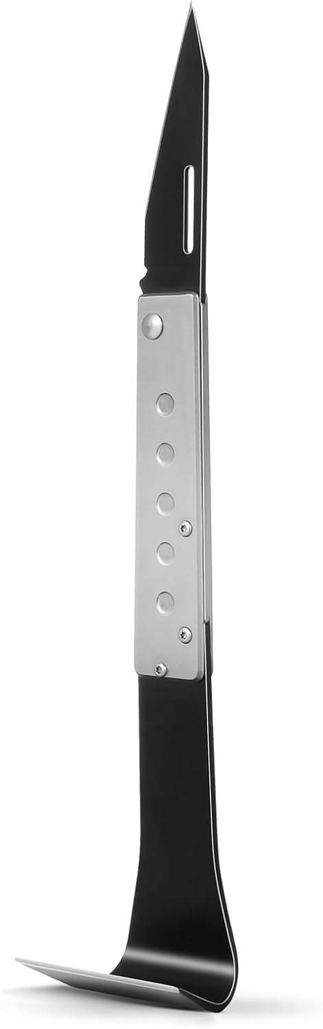 Happyyami Multi-Purpose Bark Scraper Log Peeler Tree Bark Scraping Tool ...