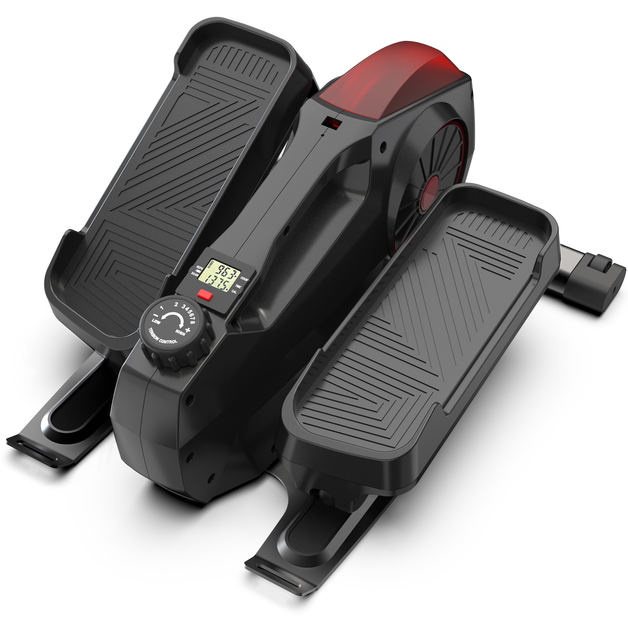 NordicTrack Studio Smart Elliptical with 20 Digital Resistance Levels ...