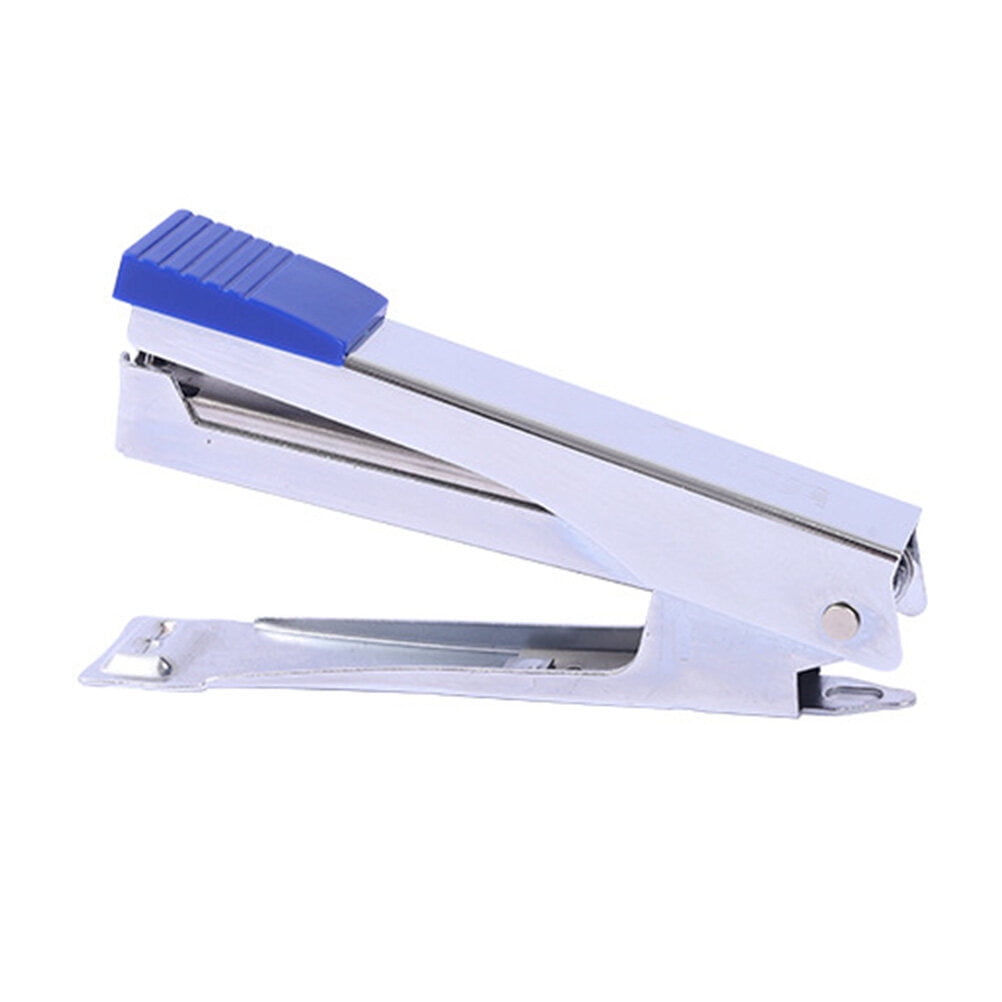 Haqieyen Heavy Duty Mini Desktop Stapler for Home Office Classroom ...