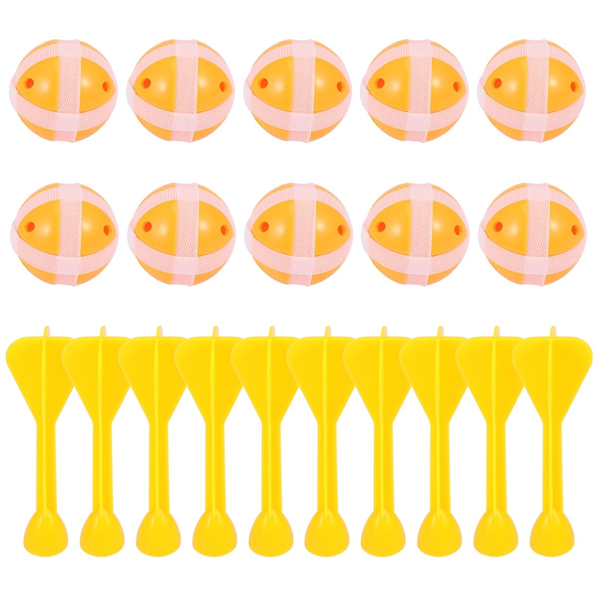 Haqieyen Interactive Plastic Toy with Sticky Darts - Educational ...