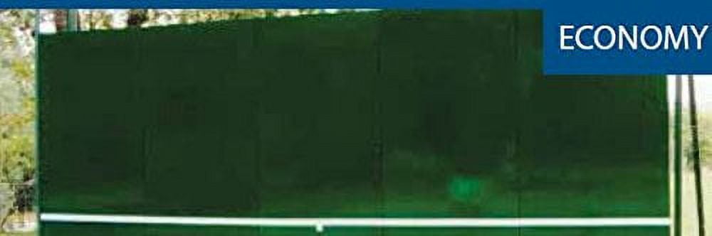 Har-Tru Tennis Court Accessories - Bakko Backboards - Economy Flat - 10 ...