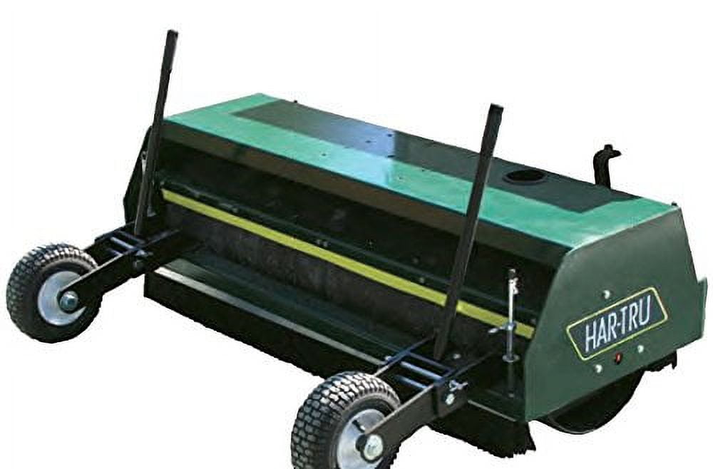 Har-Tru Tennis Court Maintenance - Rollers - Tow Roller - 60" (Wheels ...