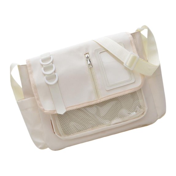 Harajuku Itabag for Pin Display Shoulder Bag Large Capacity Crossbody ...
