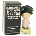 Harajuku Lovers Baby Eau De Toilette Spray .33 oz For Women 100% authentic perfect as a gift or ...