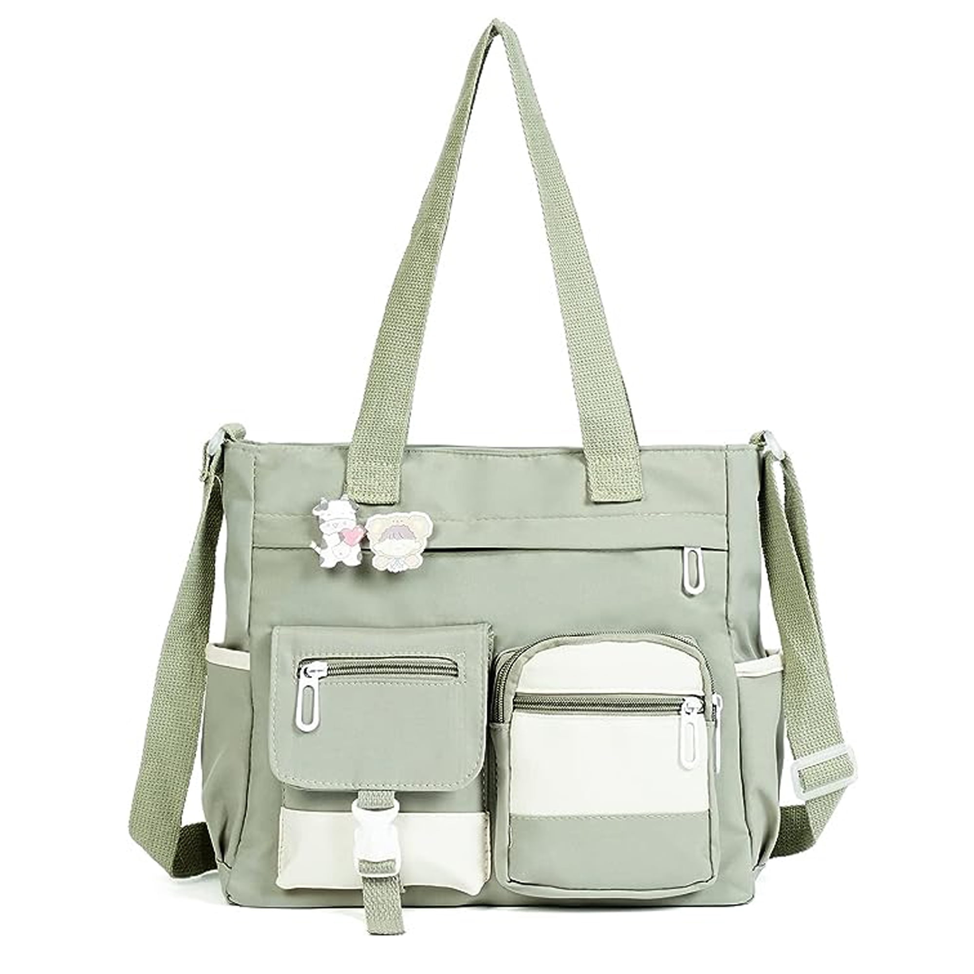 Harajuku Messenger Bag Crossbody Bags Tote Book Bags for Girls Teen ...