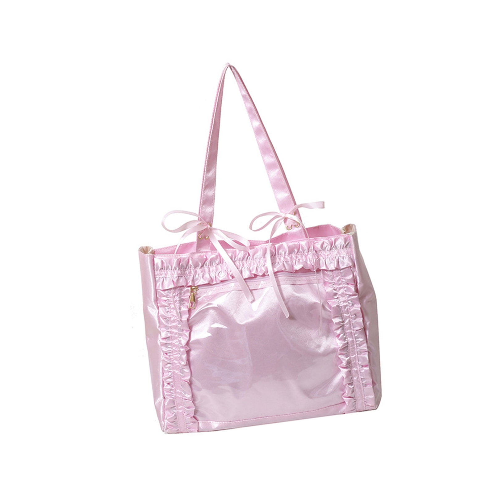 Harajukus Itabag Shoulder Bag Handbag Transparent Itabag Stachel ...