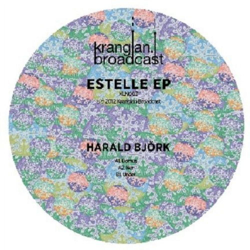 Harald BJÖRK - Estelle - Electronica - Vinyl - Walmart.com