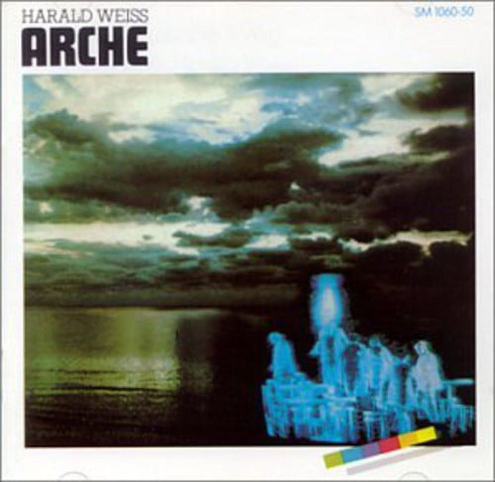Harald Weiss - Arche - Music & Performance - CD - Walmart.com