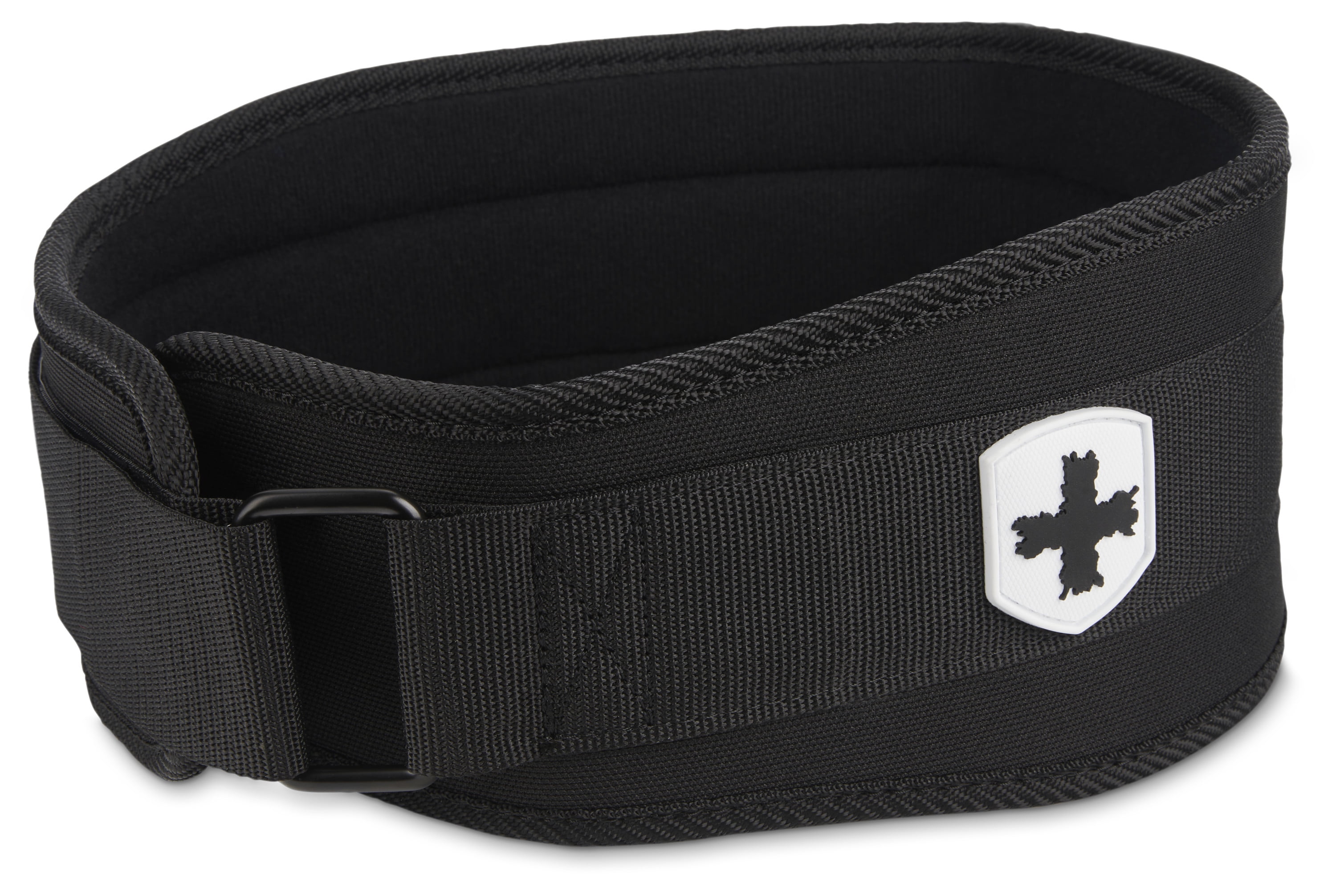 Harbinger 4.5" Foam Core Belt Unisex Black Large - Walmart.com