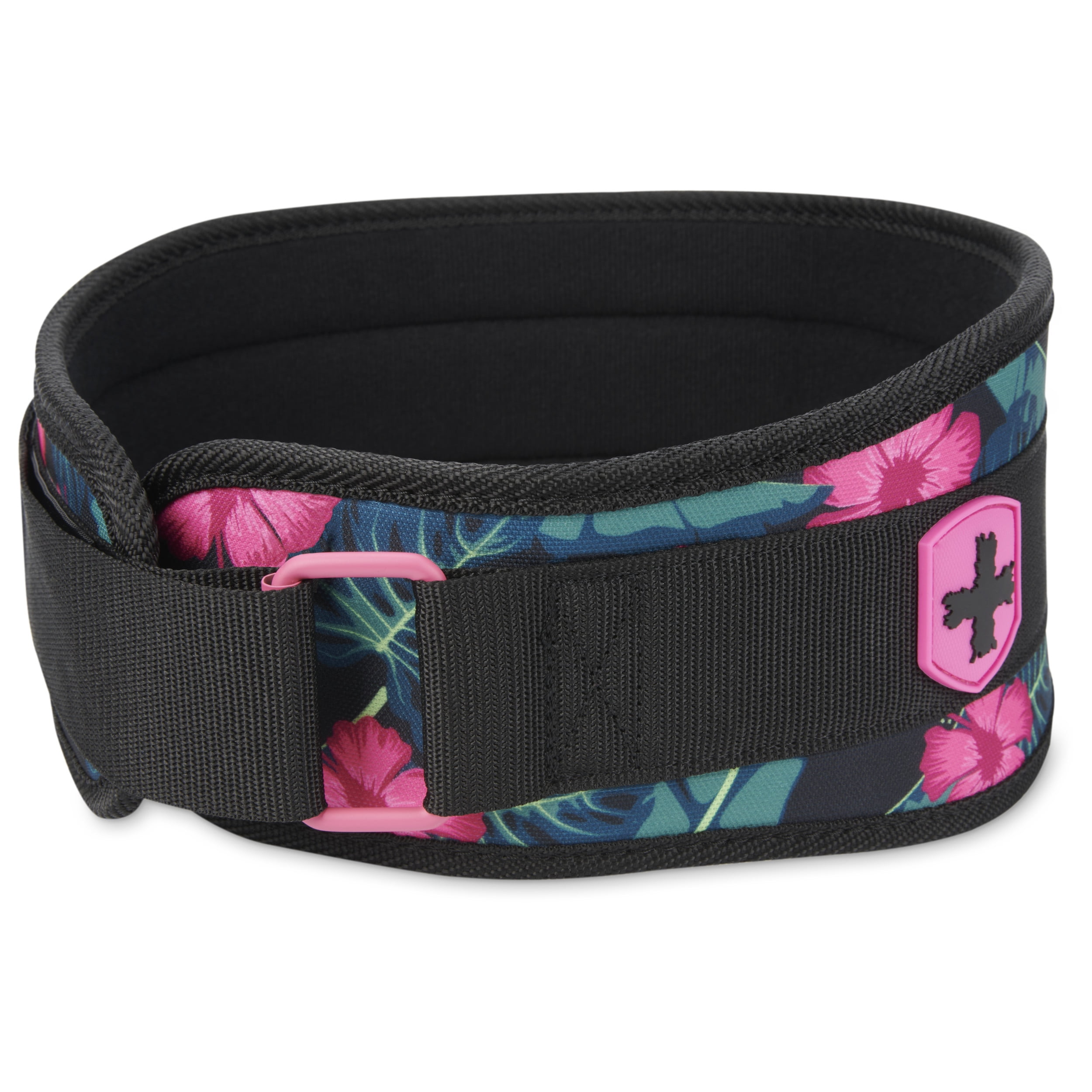 Harbinger 4.5" Unisex Foam Core Weight Lifting Belt - Large - Floral ...