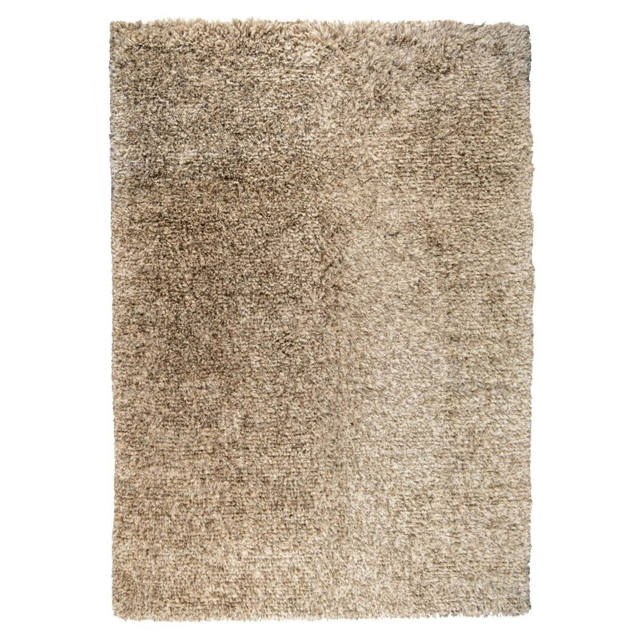 Harbinger 8 x 10 Shag Area Rug, Eco Friendly Handwoven Fabric Blend ...