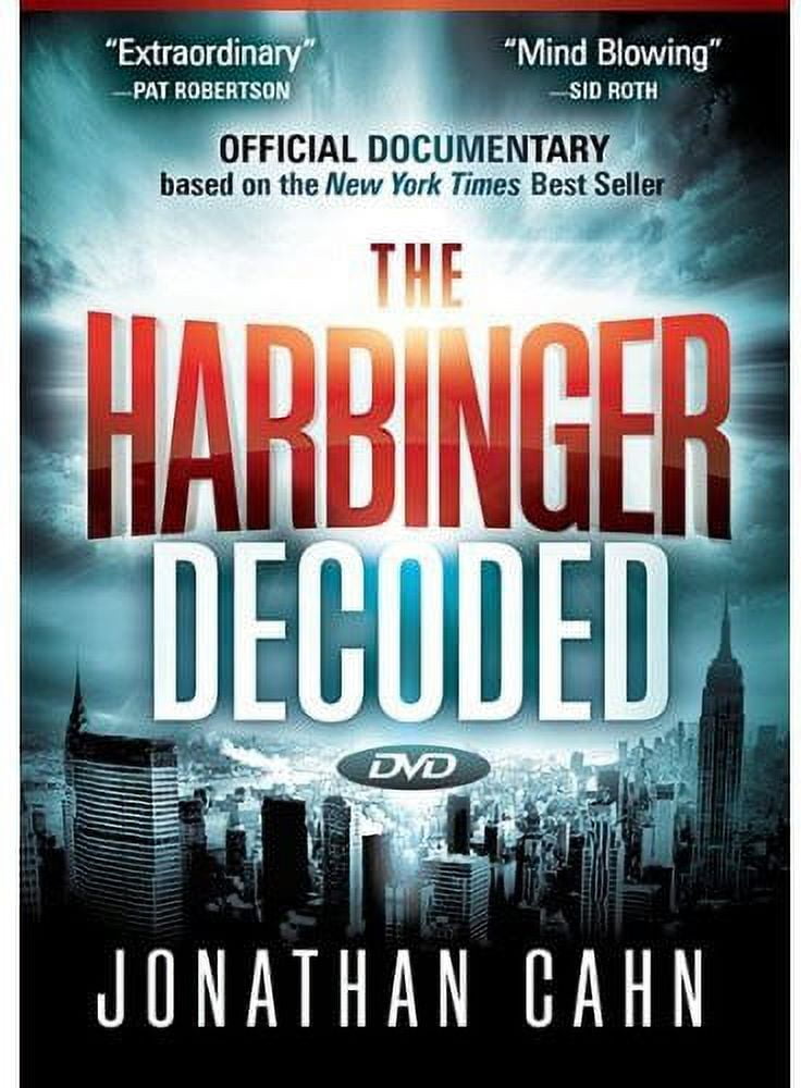 Pre-Owned Harbinger Decoded (DVD) - Walmart.com