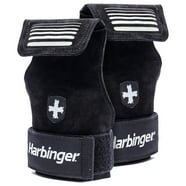 Harbinger Pro Wrist Wrap Glove Black Large - Walmart.com