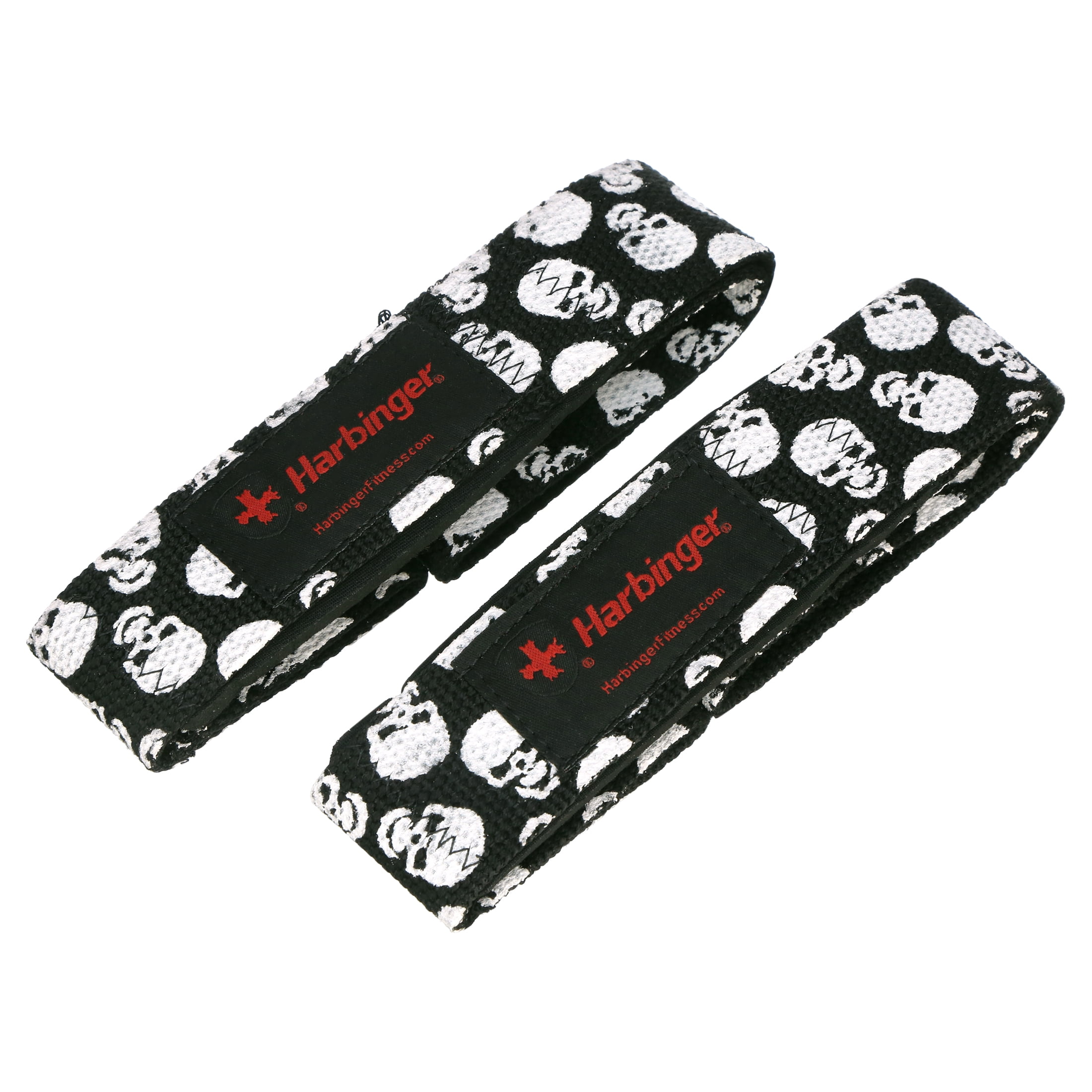 Harbinger Lifting Straps - 21.5 Extended Length, NeoTek Pad - Walmart.com