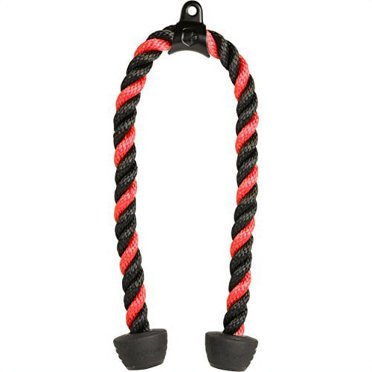 Body Solid TR20 Tricep Rope - Walmart.com