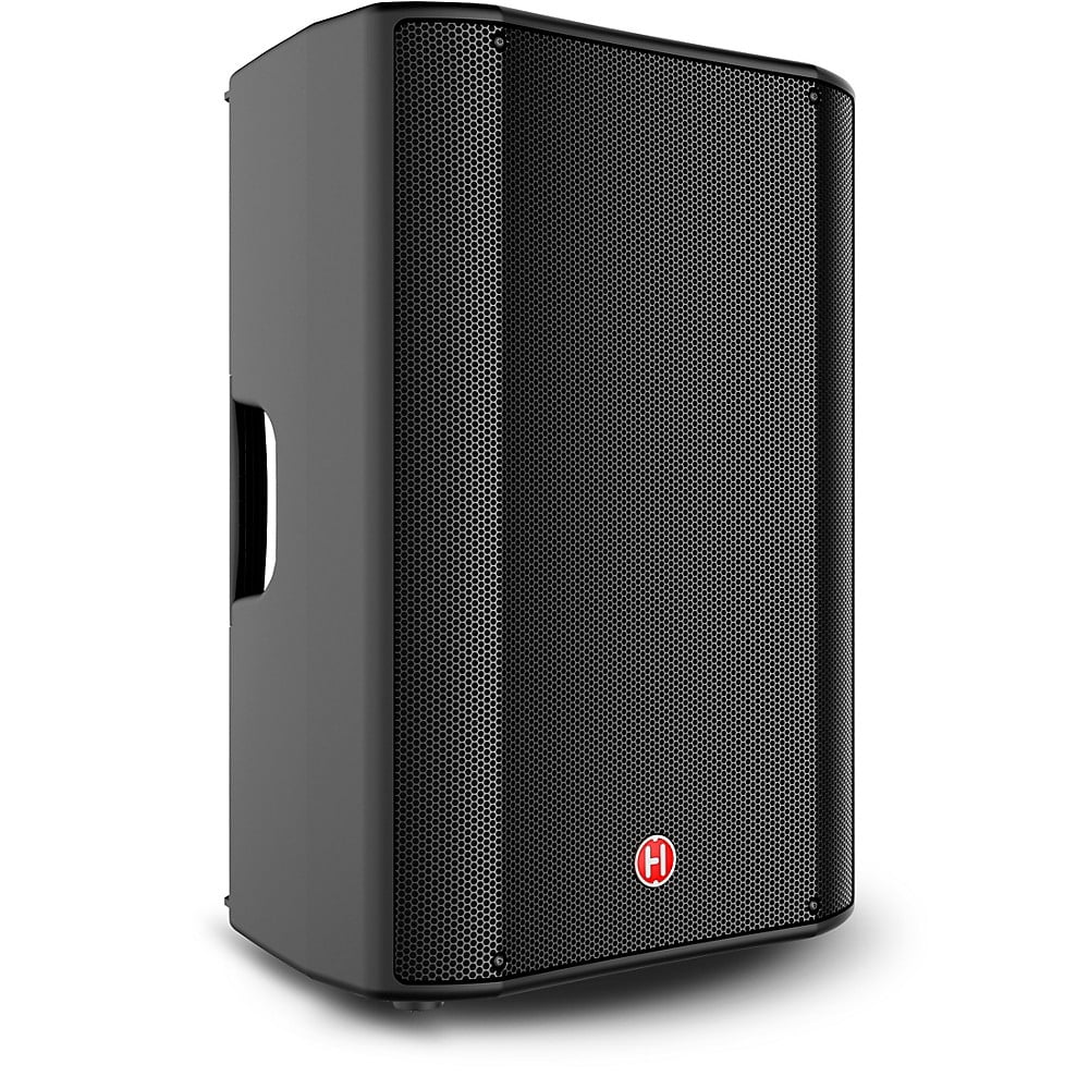 Harbinger VARI V1115 15" 600W 2-Way Powered Loudspeaker - Walmart.com