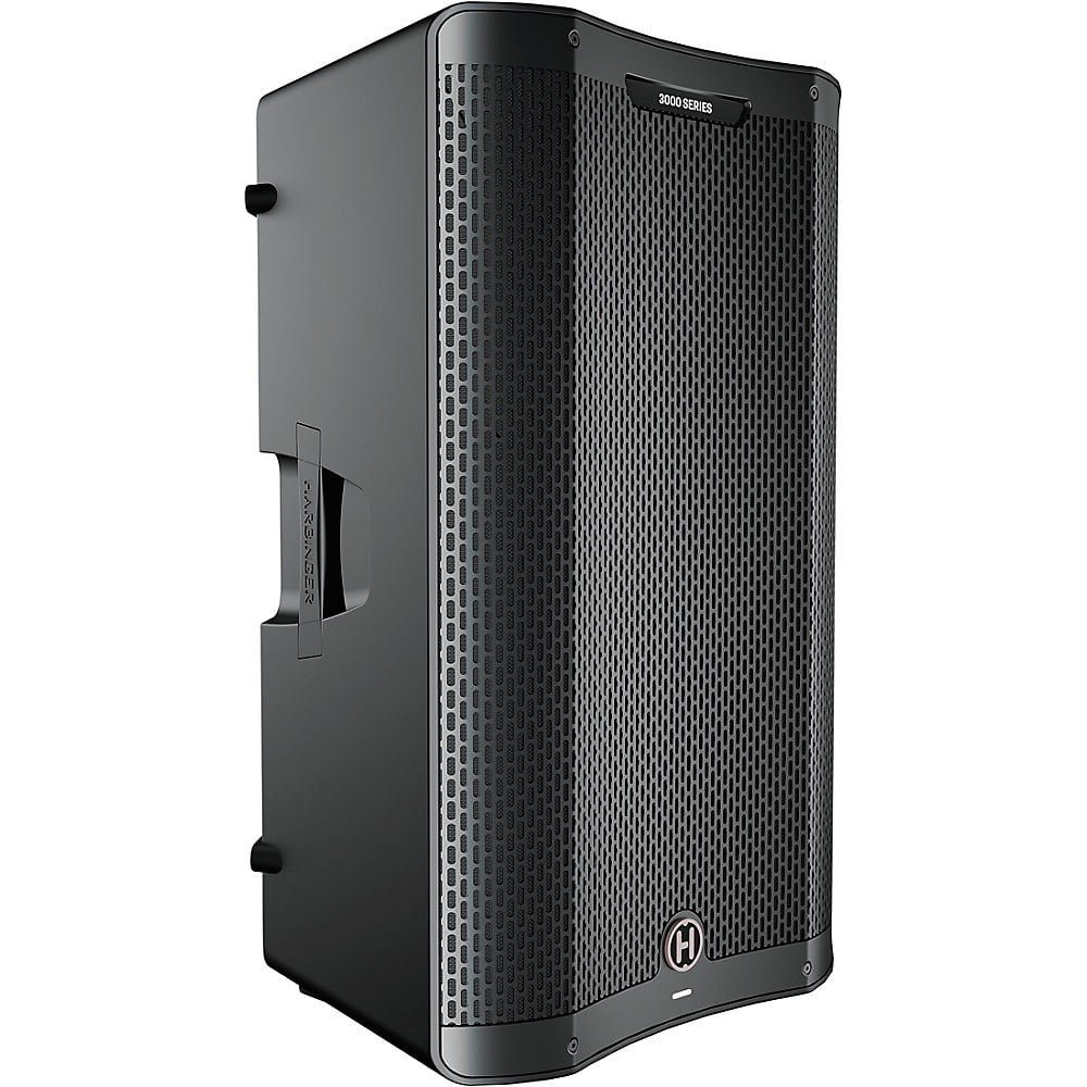 Harbinger VARI V3415 Powered 15" 2-Way Loudspeaker - Walmart.com