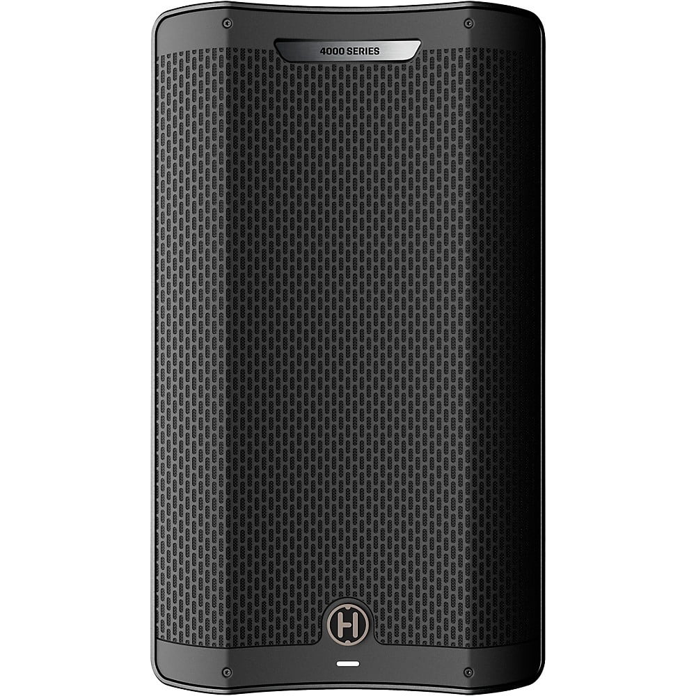 Harbinger VARI V4412 Powered 12" 2-Way Loudspeaker With Mixer, FX, App ...