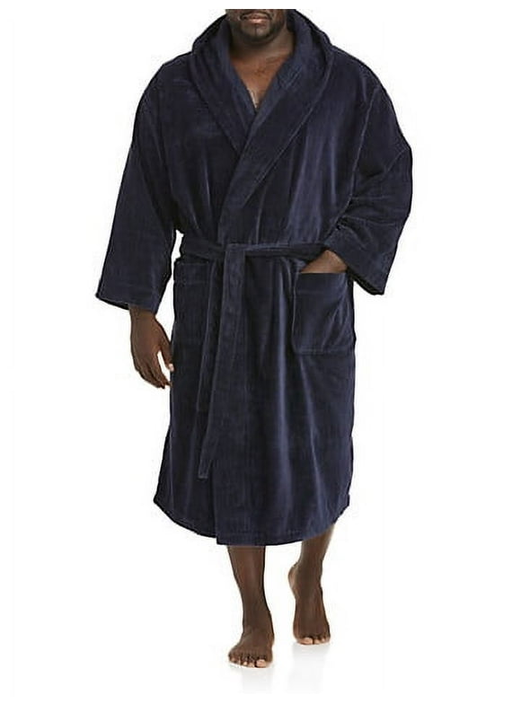 Big and Tall Robes in Big & Tall Pajamas and Robes - Walmart.com