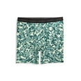 Harbor Bay by DXL Men's Big and Tall Abstract Camo Performance Boxer ...