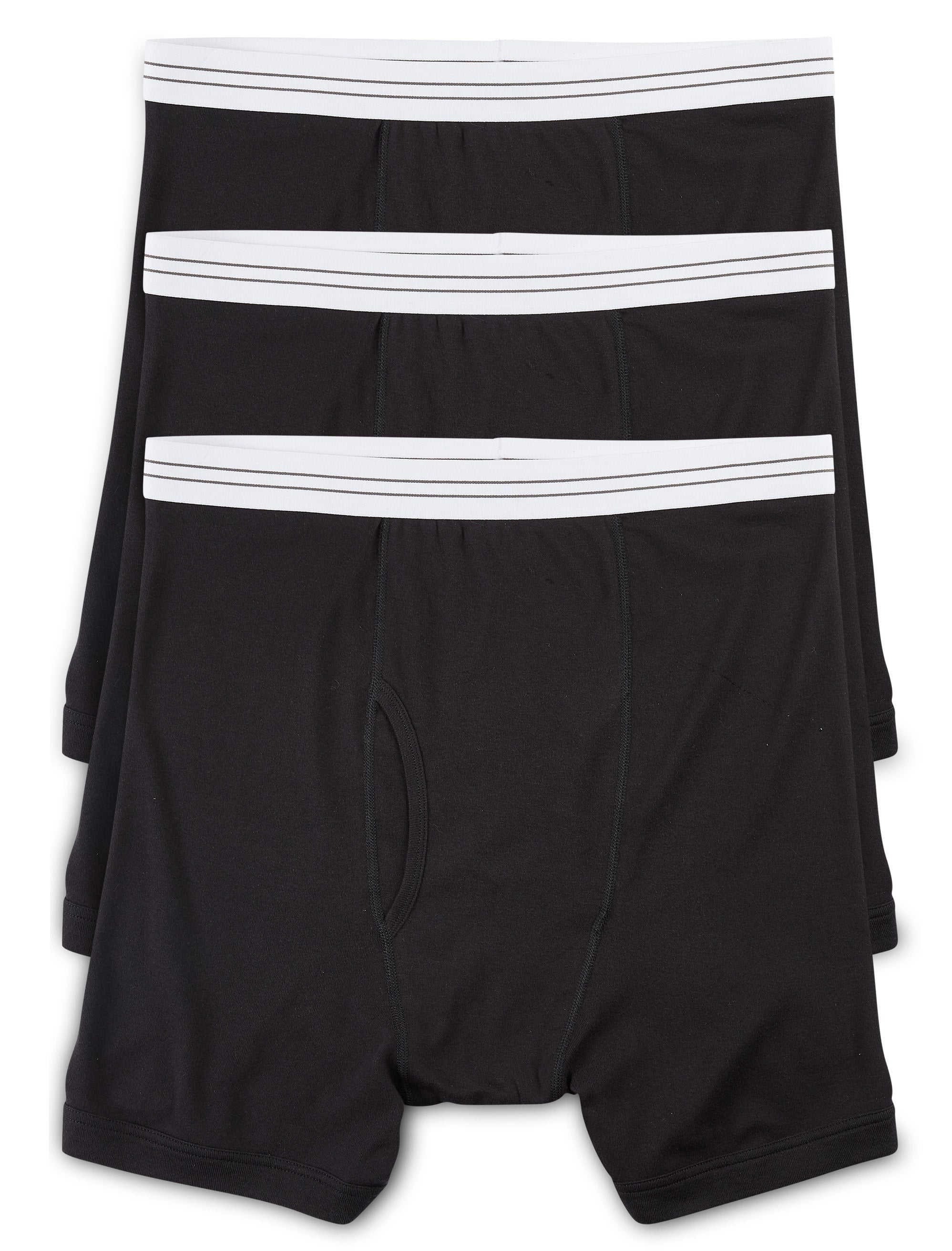 Harbor Bay by DXL Men's Big and Tall Big and Tall Men's Boxer Briefs ...